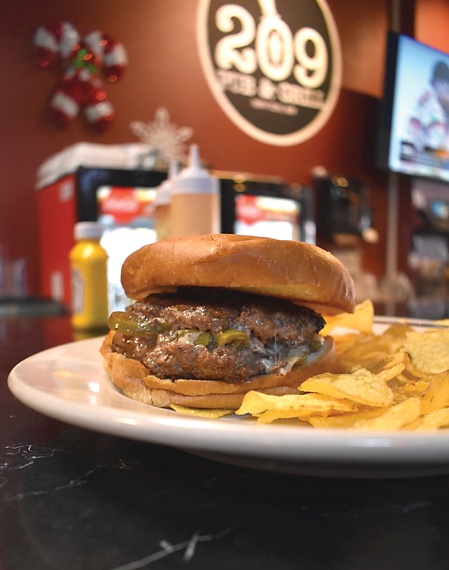 New location, old favorites | News, Sports, Jobs - Marshall Independent